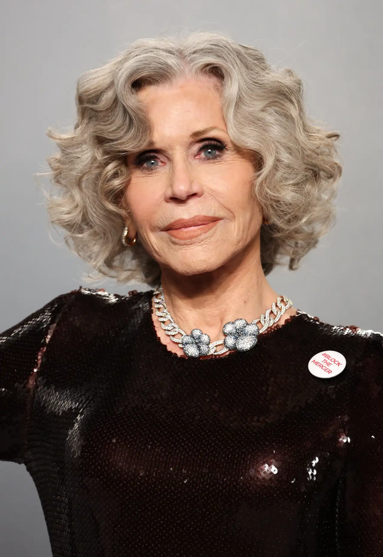 Jane Fonda (88 años) explica su rutina de deporte favorita: la caminata ...
