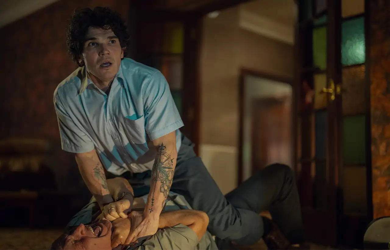 'Los no elegidos': la miniserie británica de éxito con 6 episodios