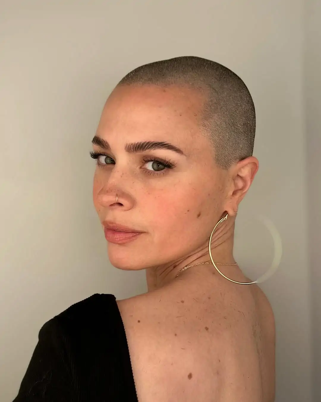 Buzz cut: el corte de pelo más atrevido y que requiere menos ...