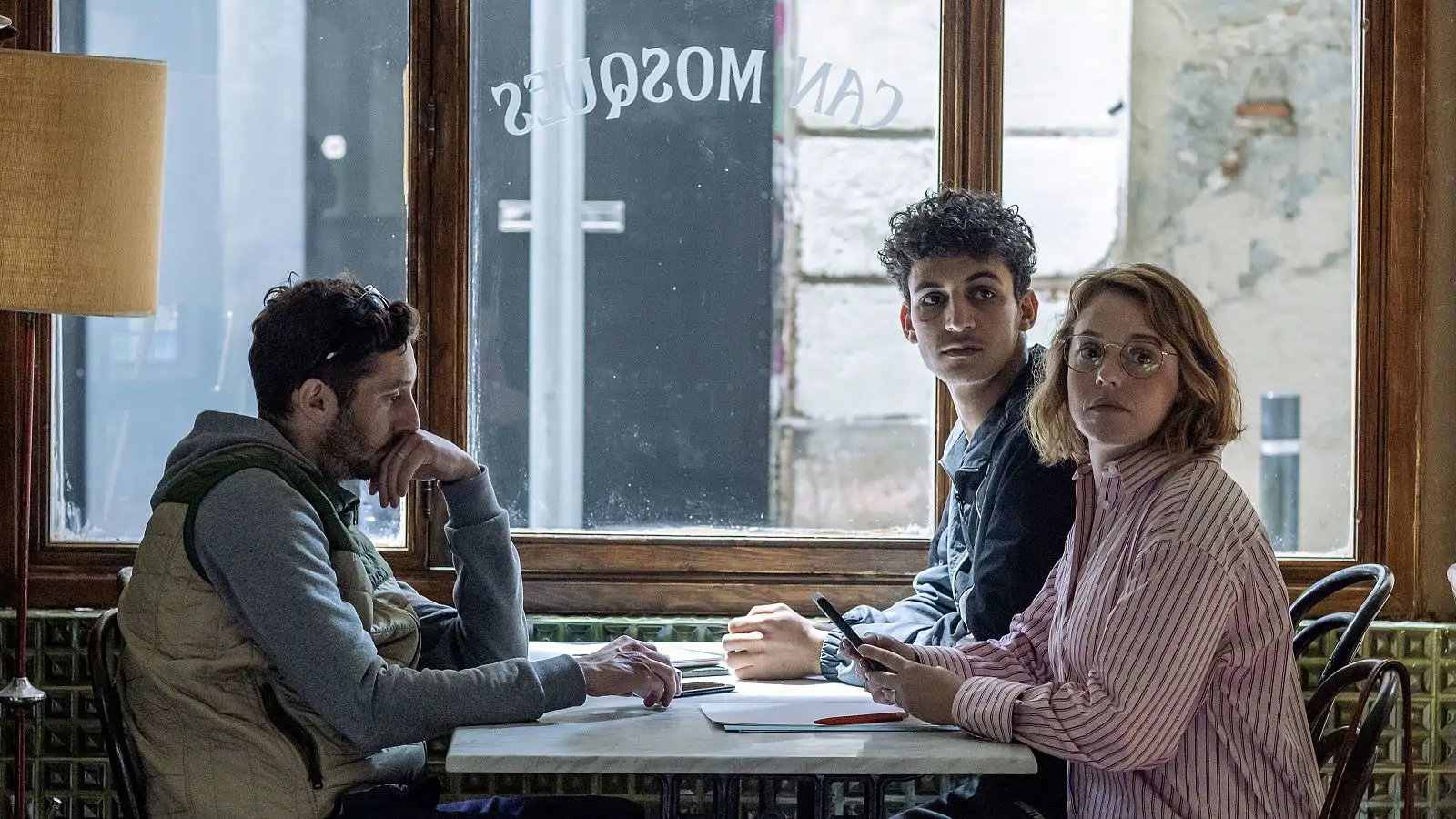 5 mejores series nuevas de Netflix, Movistar Plus y Amazon Prime