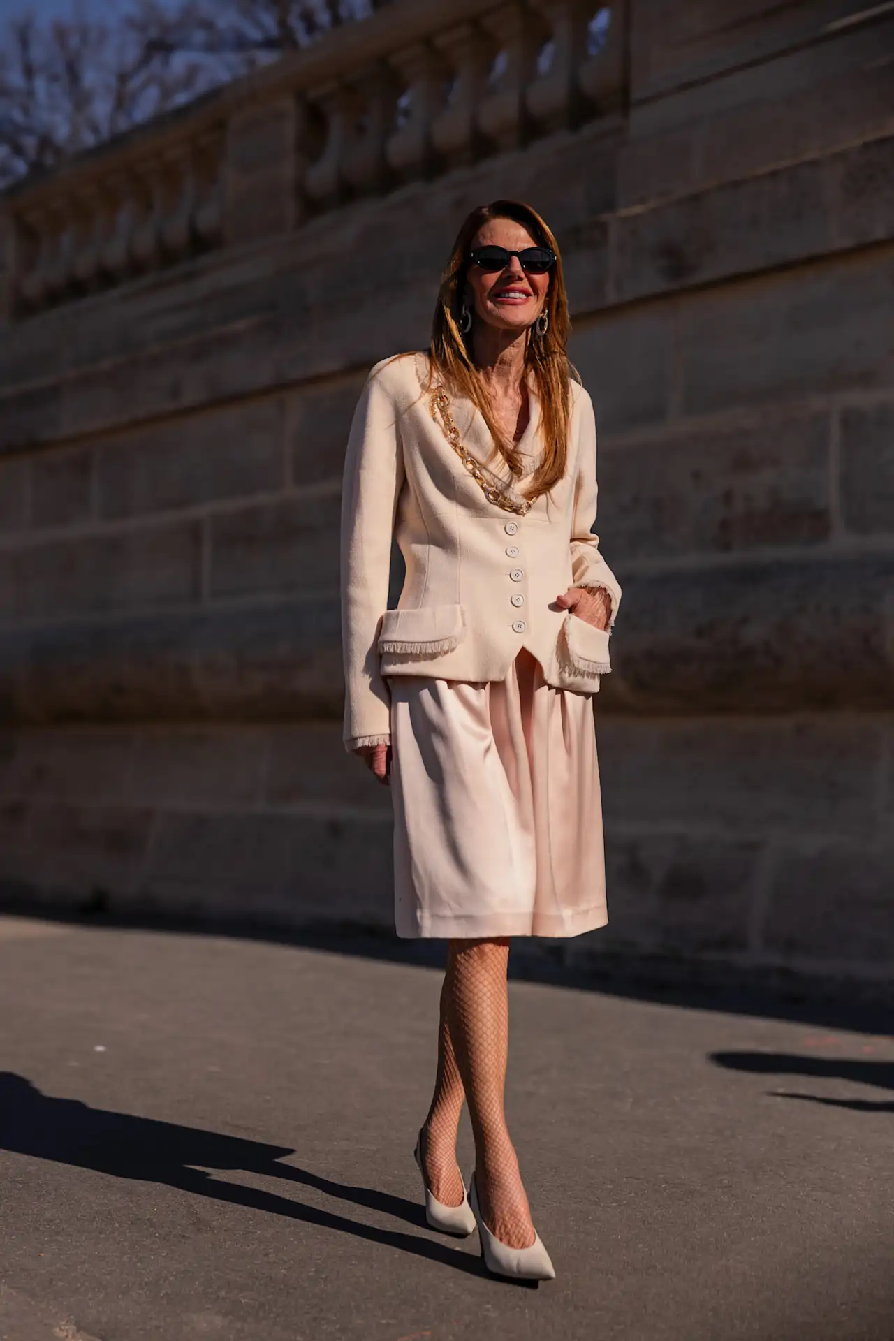 7 trajes de chaqueta de El Corte Inglés perfectos para una boda en verano