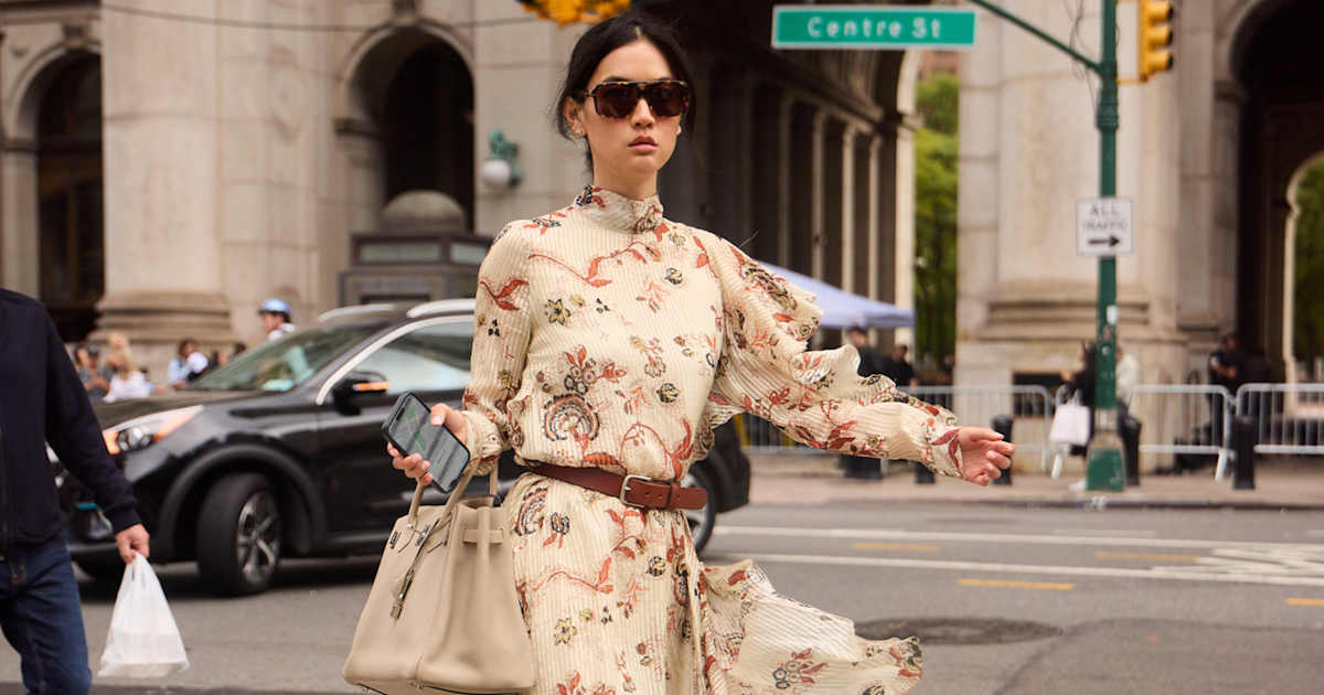 El vestido de estampado indio de Parfois que las amantes del estilo ...
