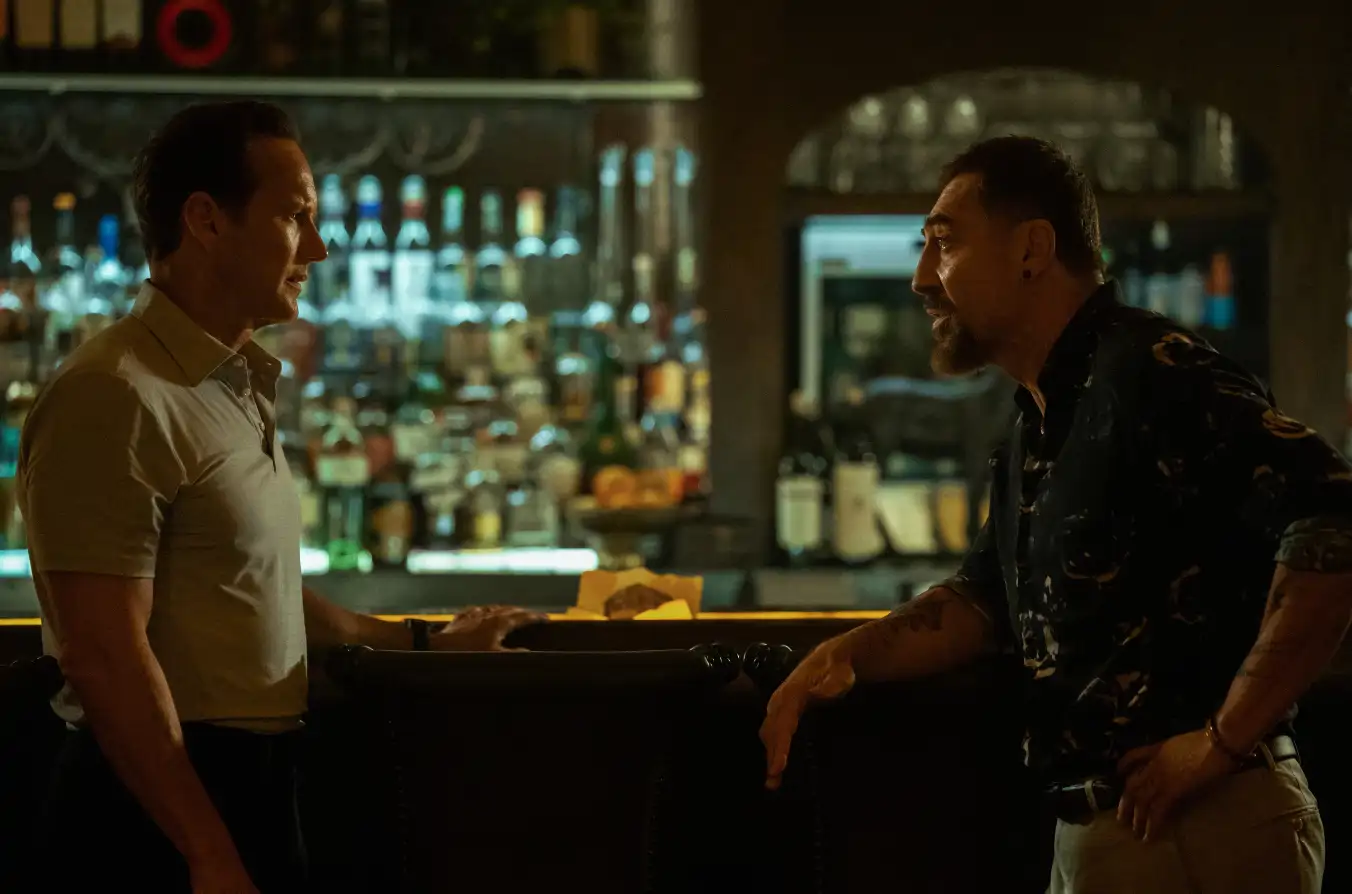 Así es la nueva serie de Javier Bardem: un thriller apasionante 'remake ...