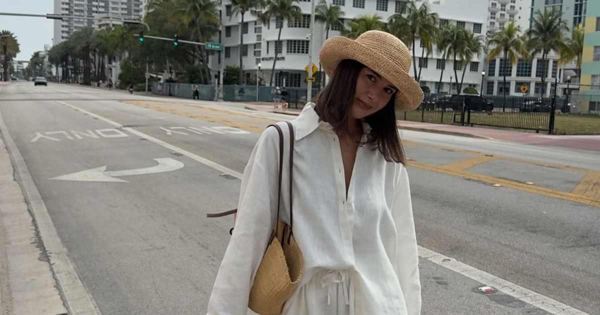 Ni palazzo ni rectos: 6 pantalones cortos de lino de Zara que estilizan ...