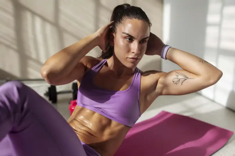 Vivian Gómez, entrenadora: “El dead bug es un ejercicio básico que ...
