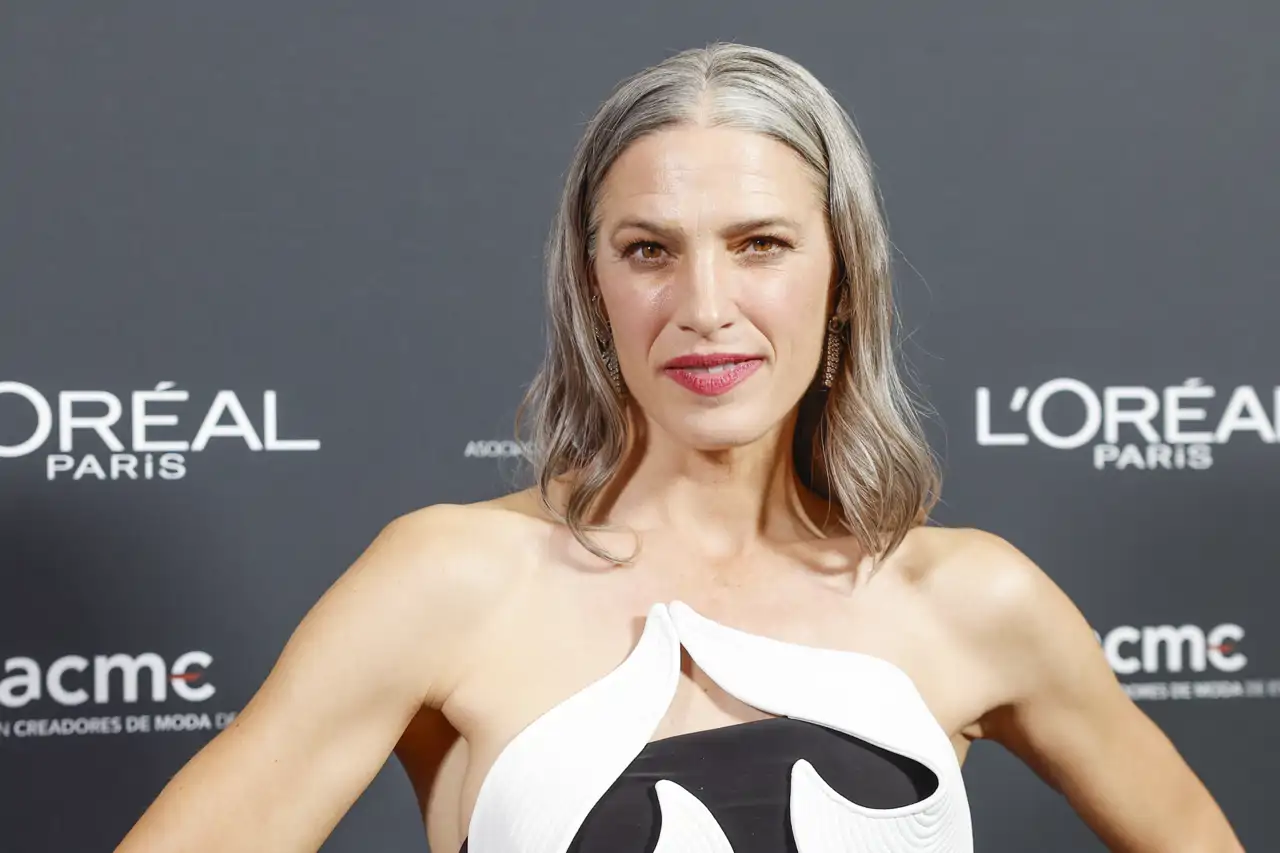 Laura Sánchez, modelo, sobre cómo envejecer bien a los 45 años: "No ...