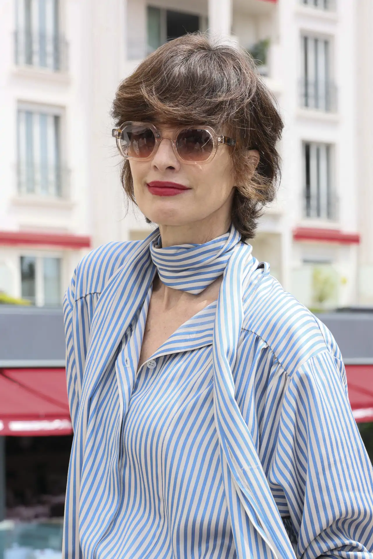 El shaggy pixie de Paz Vega tiene todo lo que buscamos en un corte de ...